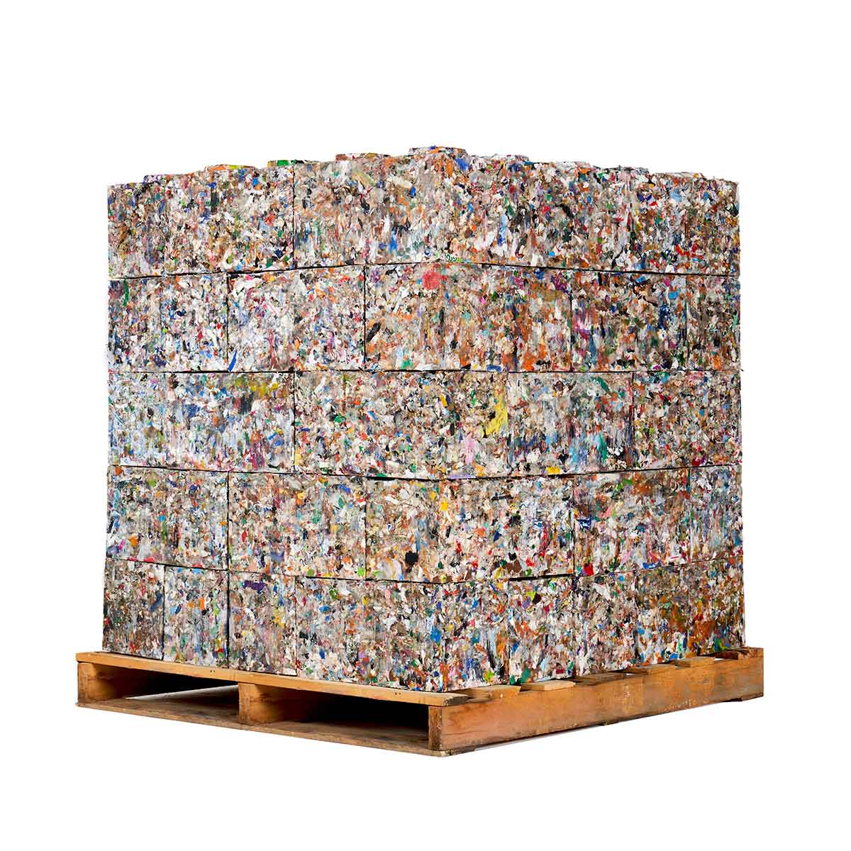 ByBlock: Sustainable Building Blocks Made from Repurposed Plastic ...