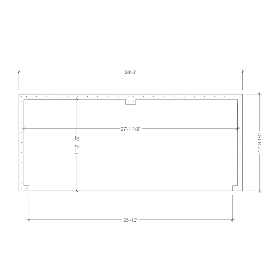 ByBlock Double Enclosure Kit - ByFusion