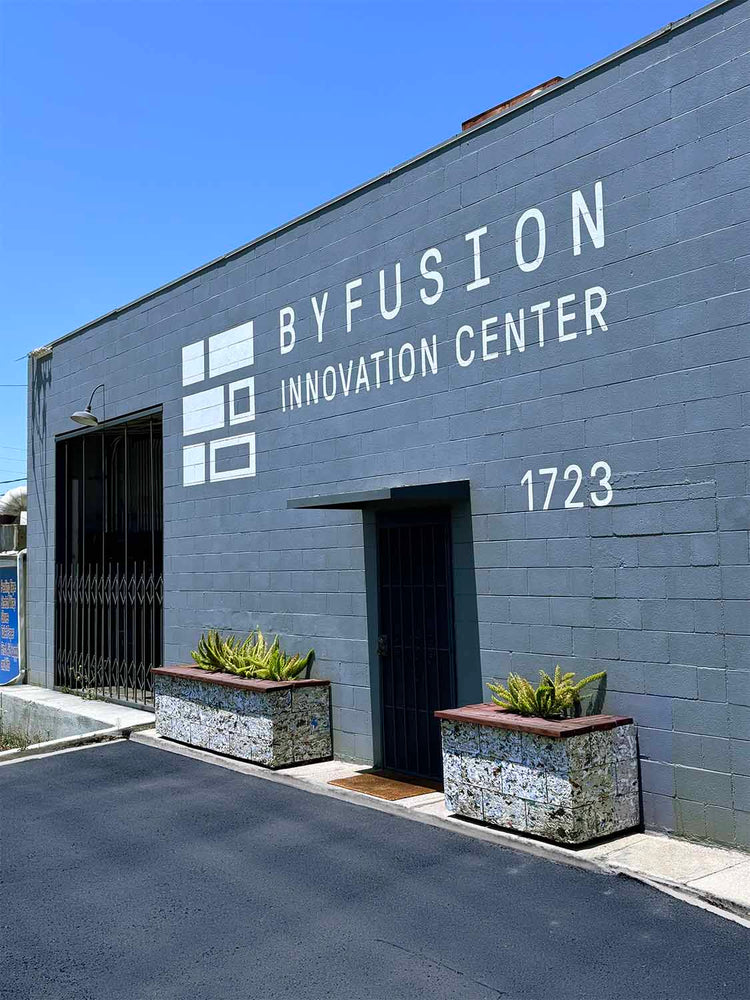 About – ByFusion