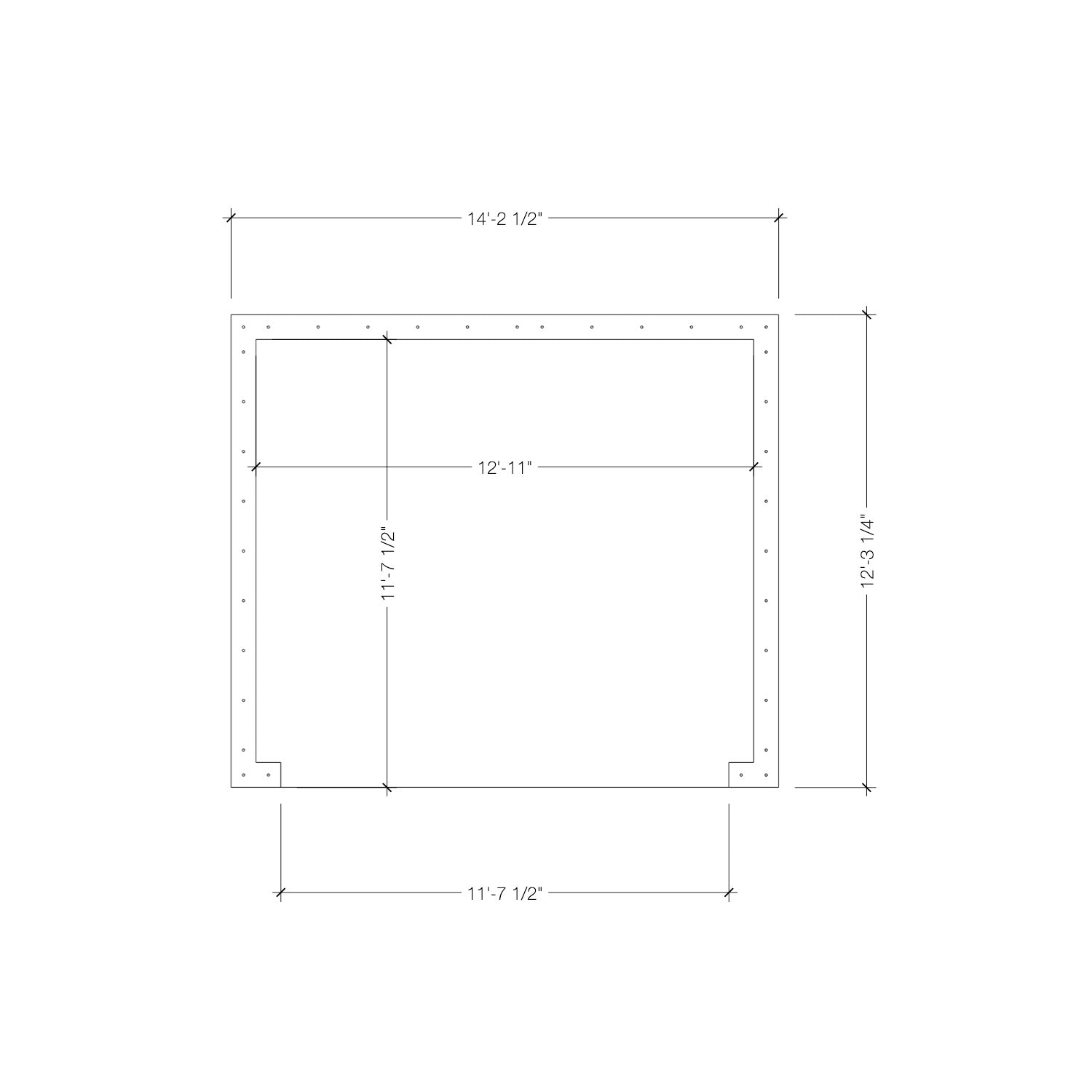ByBlock Single Enclosure Kit - ByFusion
