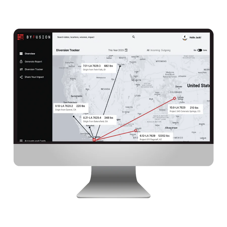 DIVERSION SERVICES – ByFusion