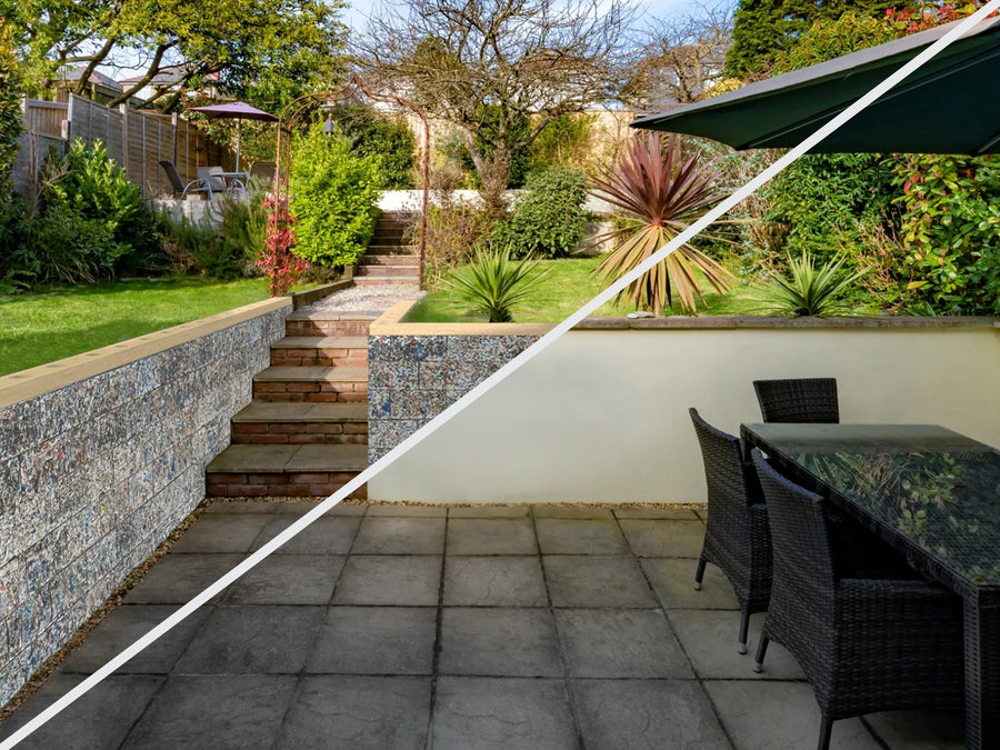 Wall Applications – ByFusion