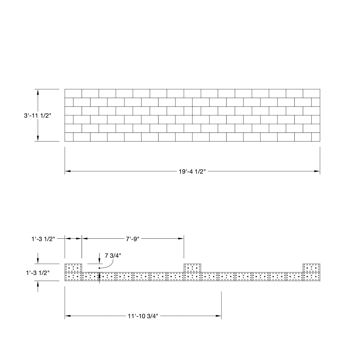 ByBlock Perimeter Wall - ByFusion